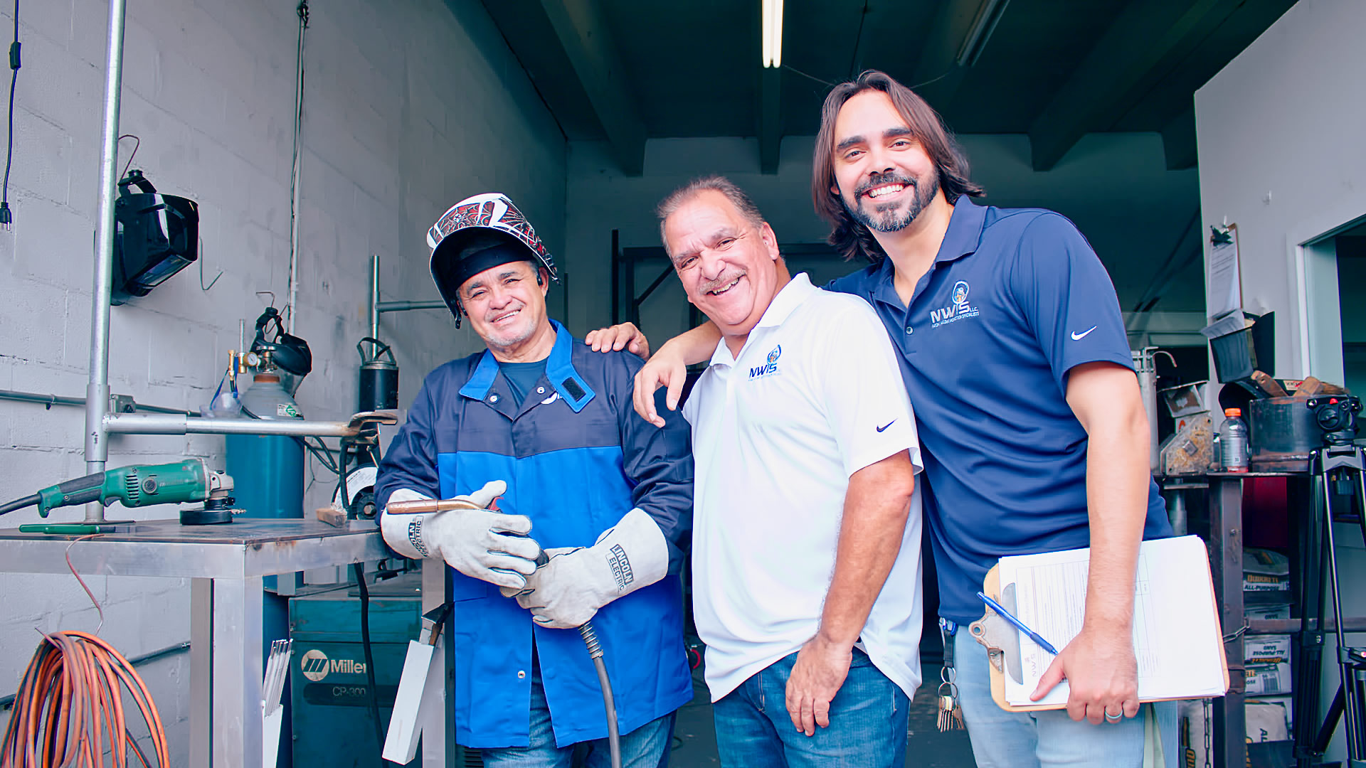 About Us - NWIS, LLC